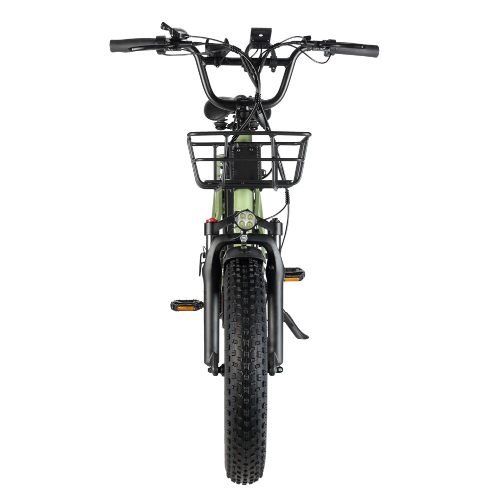 PHILODO T1 Step-Thru Utility Electric Bike – PHILODO BIKES
