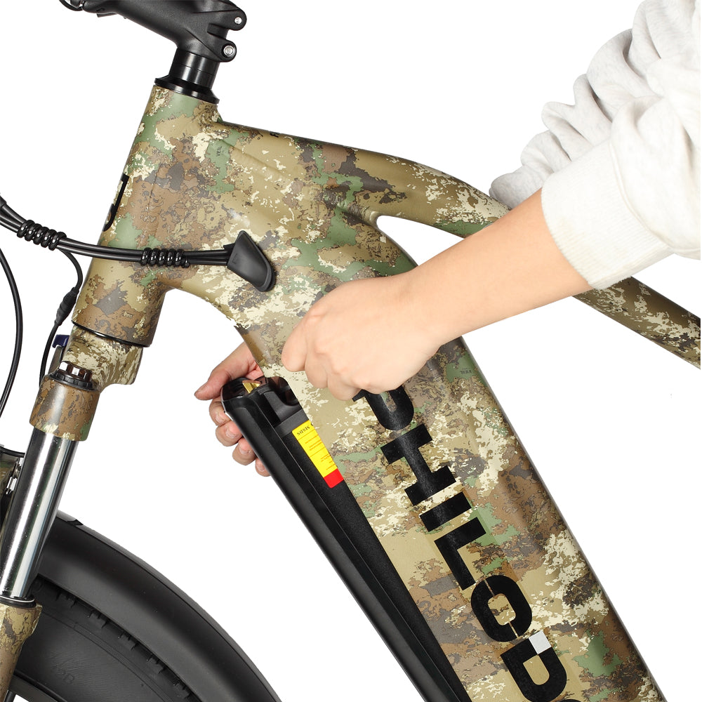 PHILODO FALCON 60V Dual Motor Electric Bike Full Suspension – PHILODO BIKES