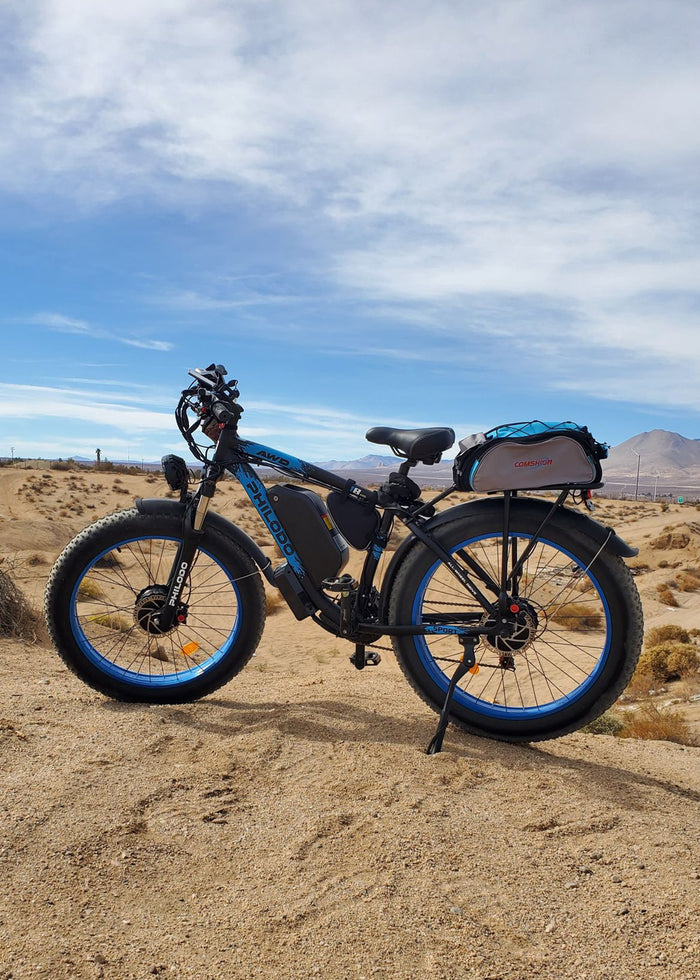 Philodo Bikes | The Best Fat Tire Eectric Bikes USA