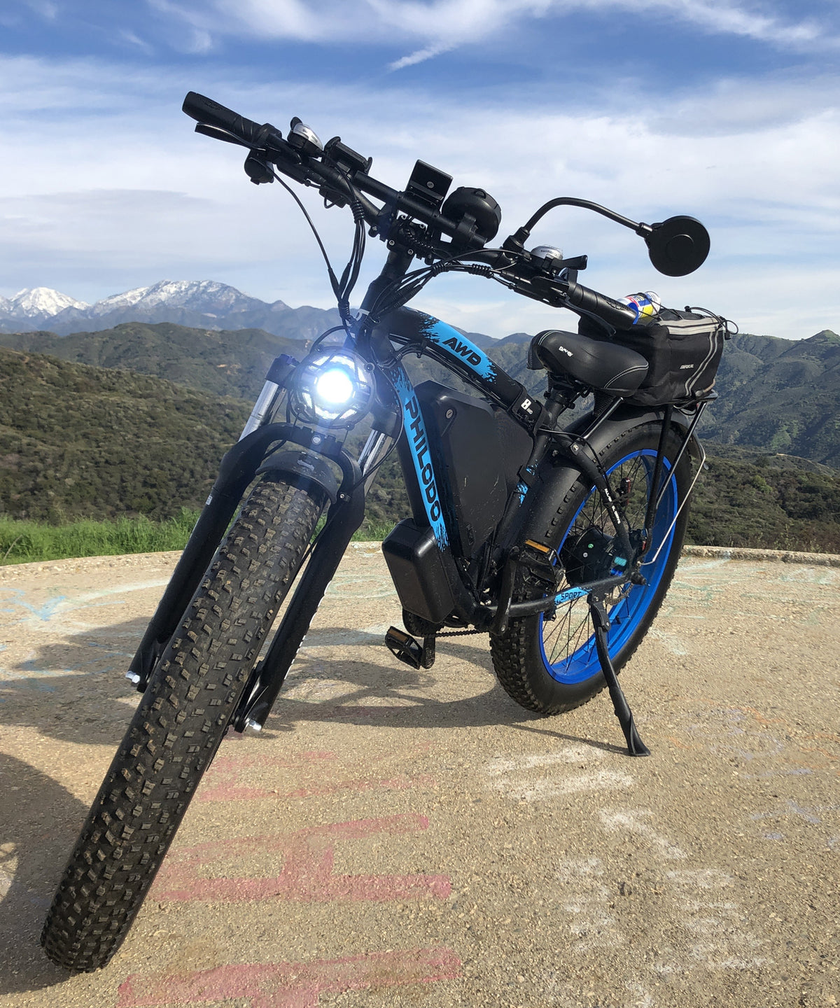 Philodo Bikes | The Best Fat Tire Eectric Bikes USA