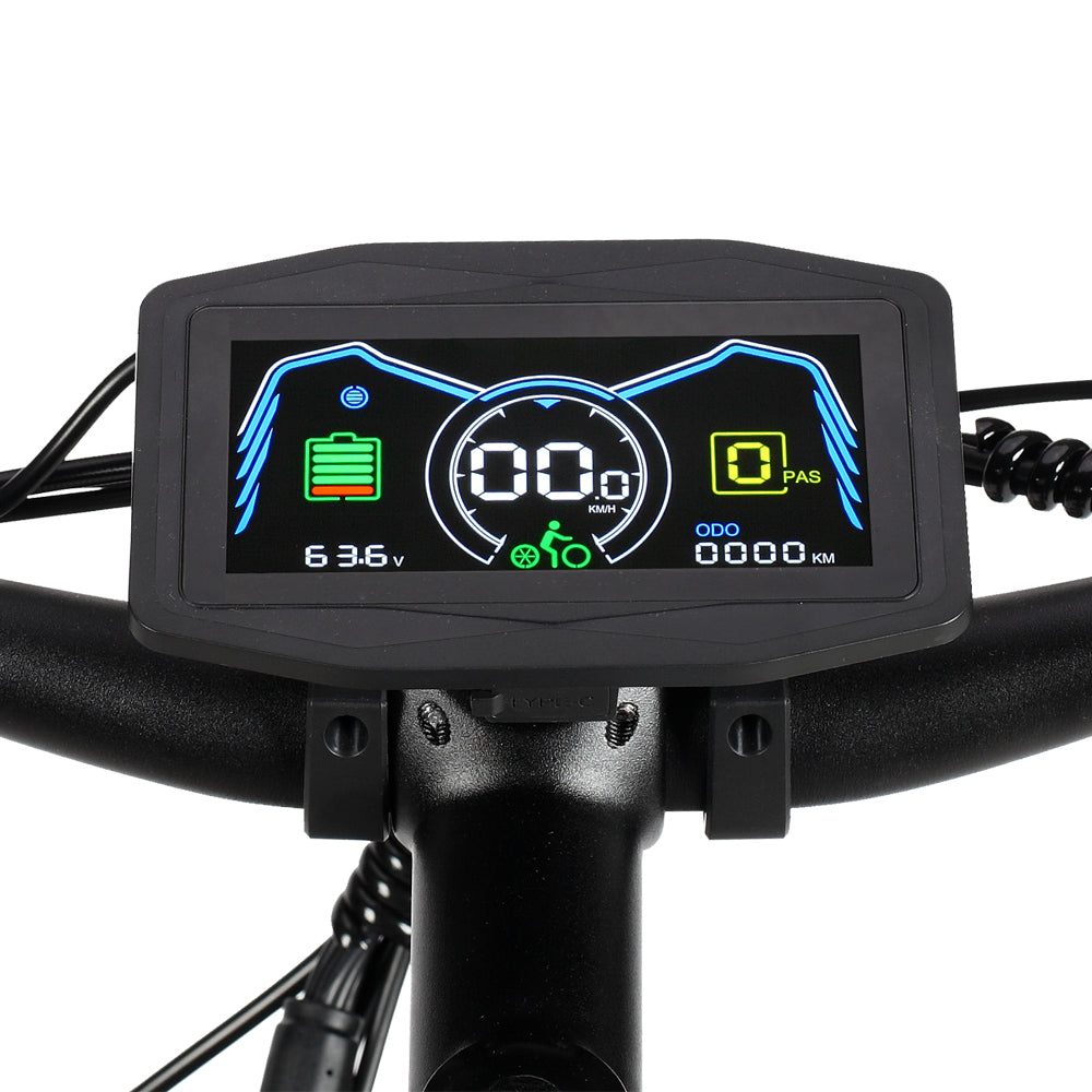 PHILODO Forester 60V Dual Motor Electric Bike Full Suspension – PHILODO ...