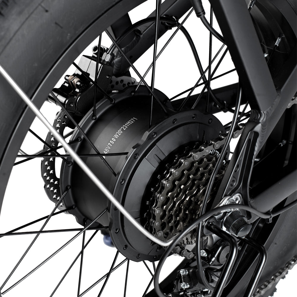 PHILODO T1 Step-Thru Utility Electric Bike – PHILODO BIKES